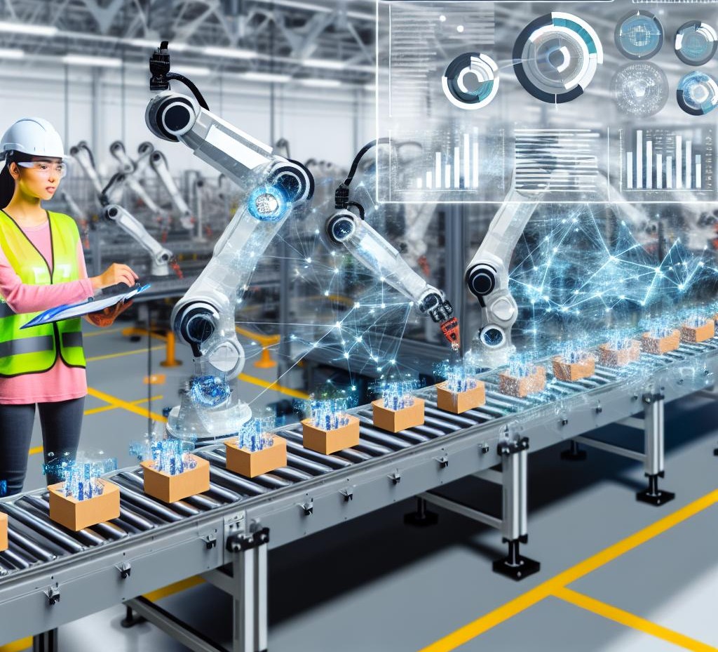 Harnessing AI for Predictive Scheduling in Packaging Manufacturing Harnessing AI for Predictive Scheduling in Packaging Manufacturing